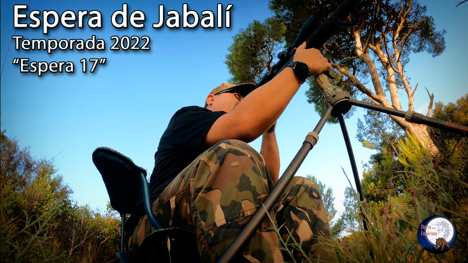 Esperas de Jabalí | Diario de un Esperista - Espera de Jabalí. Temporada 2022: Espera 17 ...