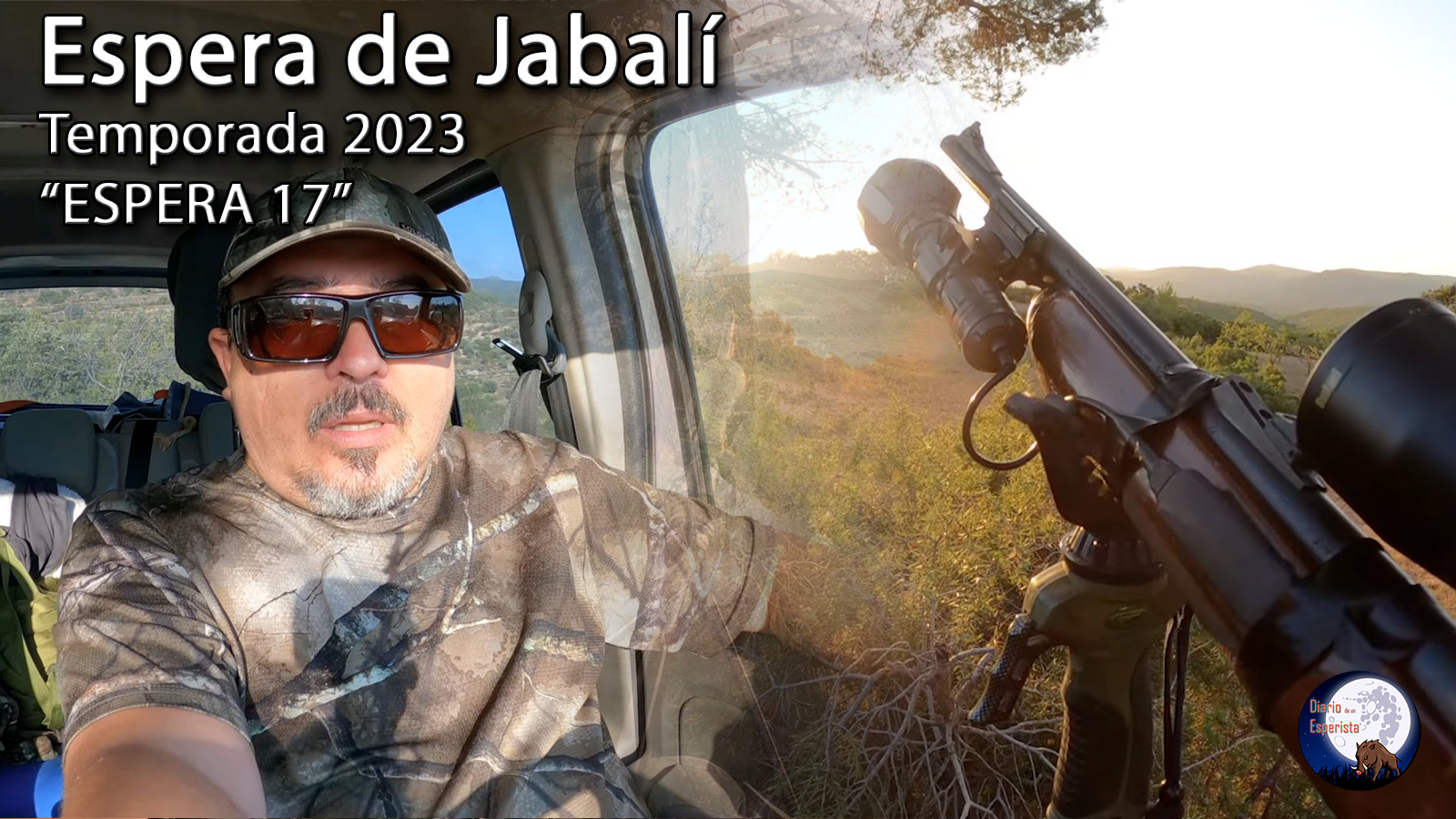 Esperas de Jabalí | Diario de un Esperista - Espera de Jabalí. Temporada 2023: Espera 17 ...